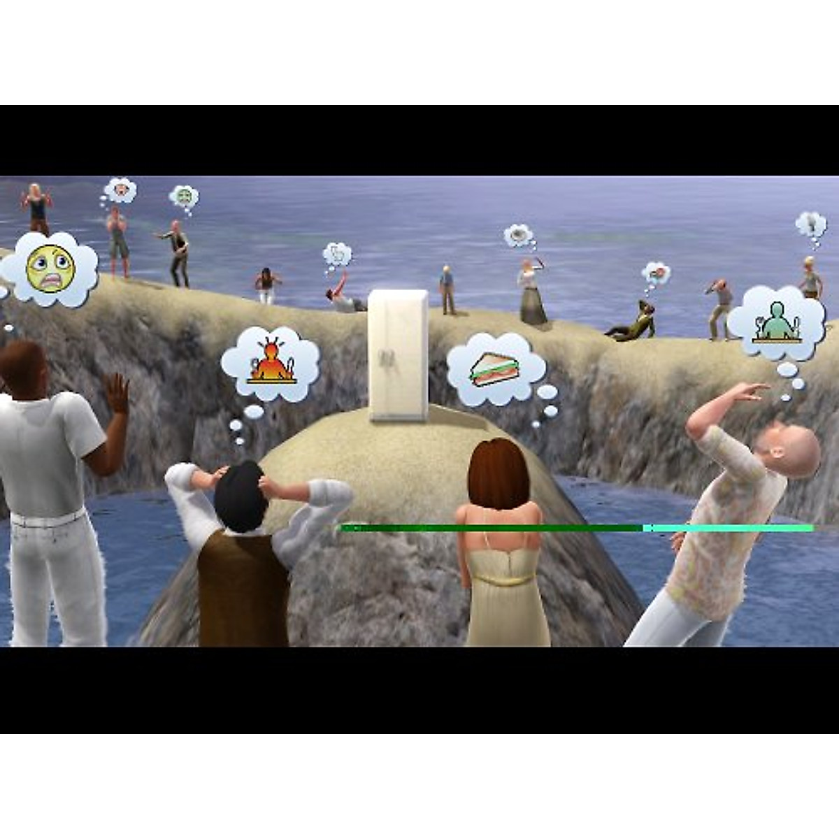 The Sims 3 - Xbox 360