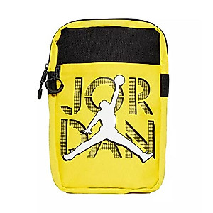 Nike Air Jordan Jumpman AJ4 Lightning Hip Sling Bag
