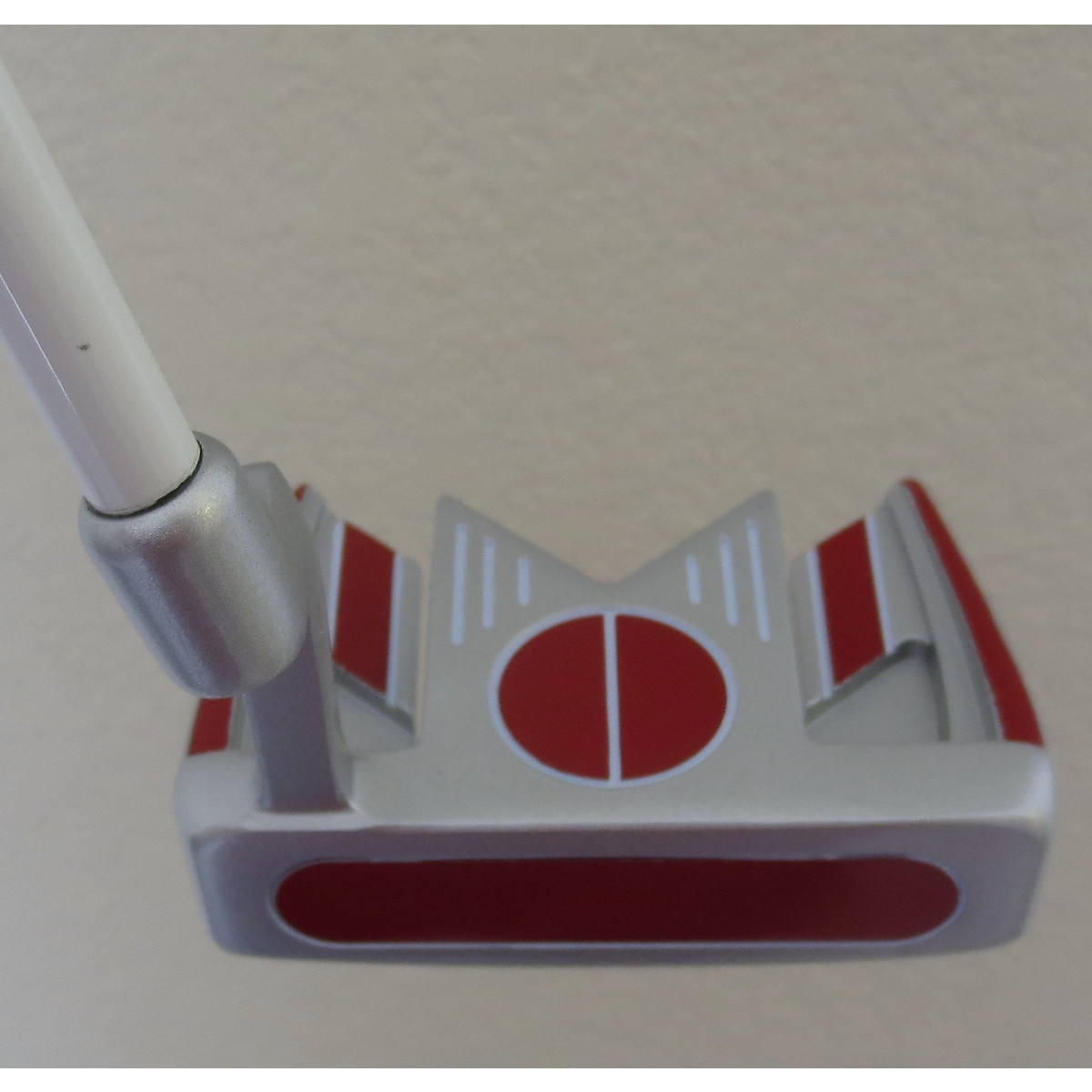 Left Handed Junior Golf Club Set Complete with Stand Bag for Kids Ages 5-8 LH Red Color Premium Jr.