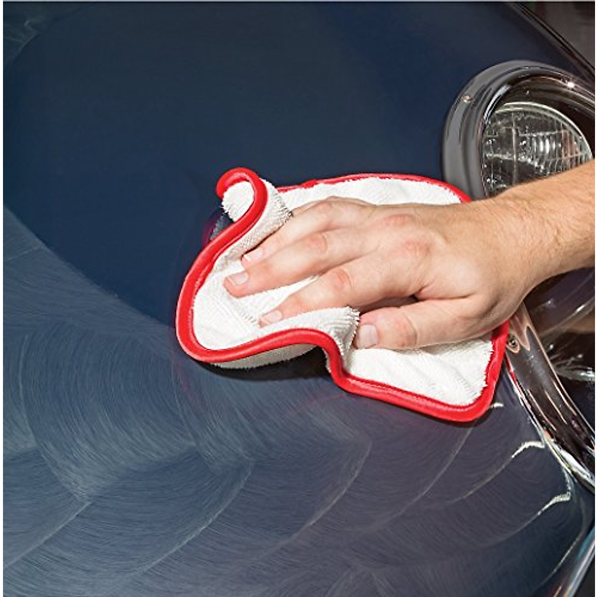 Griot's Garage 10916 Liquid Gloss Poly Wax 16oz Kit