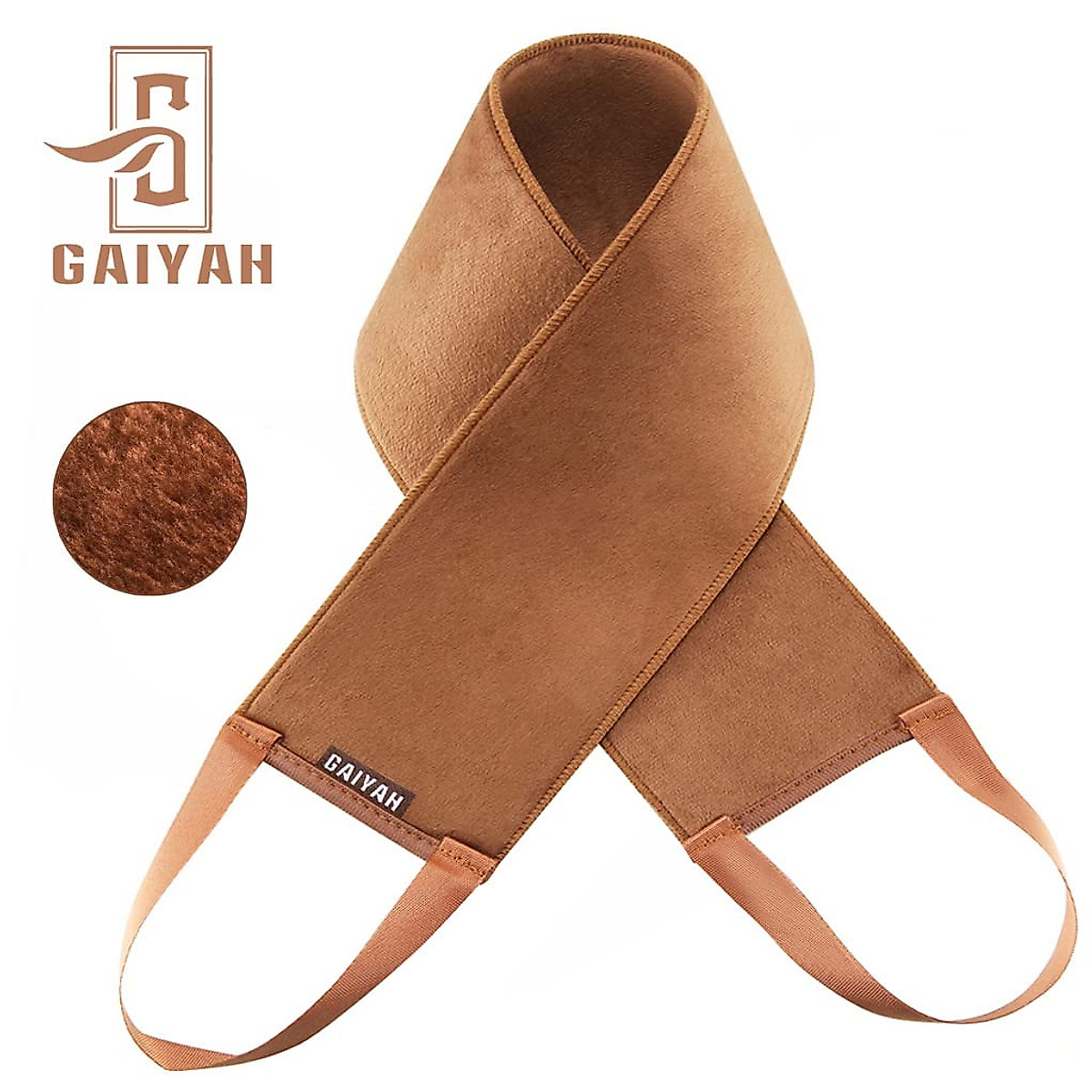 GAIYAH Self Tanner Back Applicator - Back Lotion Applicators Tanning Mitt For Back Applicator For Lotion Self Tanning Back Applicator Back Tanning Applicator Self Tan Back Applicator