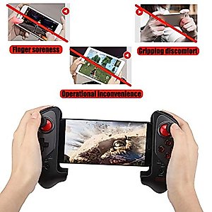 Game Controller, Joystick Wireless Connection for 6.0 Or Above for Family Entertainment