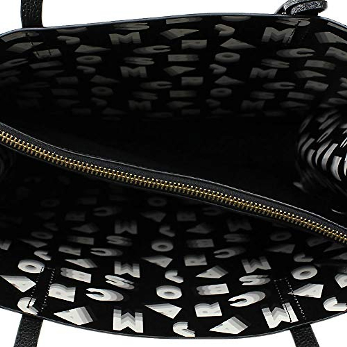 Marc Jacobs Women's Tote Bag, Black