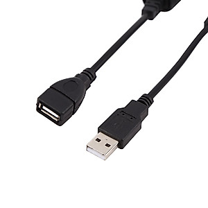 USB to RJ45 Adapter,USB 2.0 to RJ45 Ethernet Extension Extender Network Adapter Cable Wired LAN Ideal for Use with USB Cameras, Printers, Web Cameras, Keyboard, Extensions