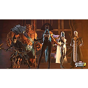 Marvel Ultimate Alliance 3: The Black Order - Nintendo Switch
