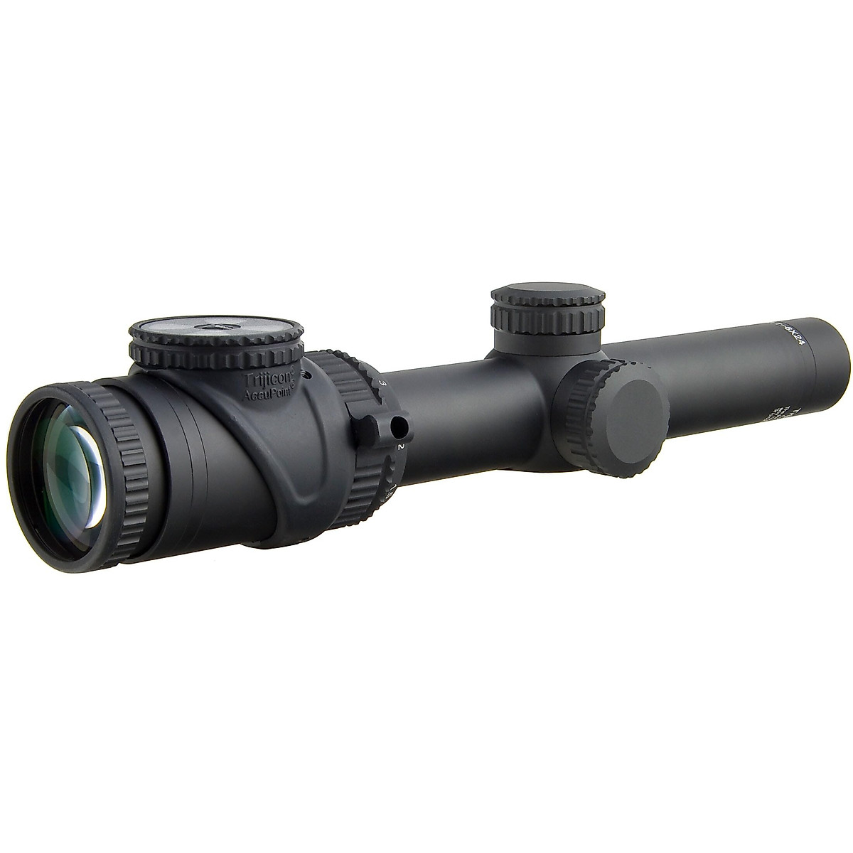 Trijicon ACCUPOINT 1-6X24 BAC RED