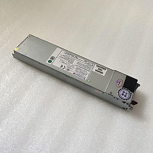 SUPERMICRO PWS-741P-1R / 740W 1U PLATINUM REDUNDANT SINGLE OUTPUT