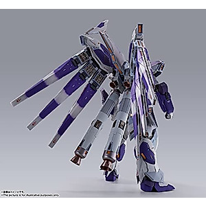 TAMASHII NATIONS - Mobile Suit Gundam Char's Counterattack: Beltorchika's Children - Hi-V Gundam, Bandai Spirits Metal Build