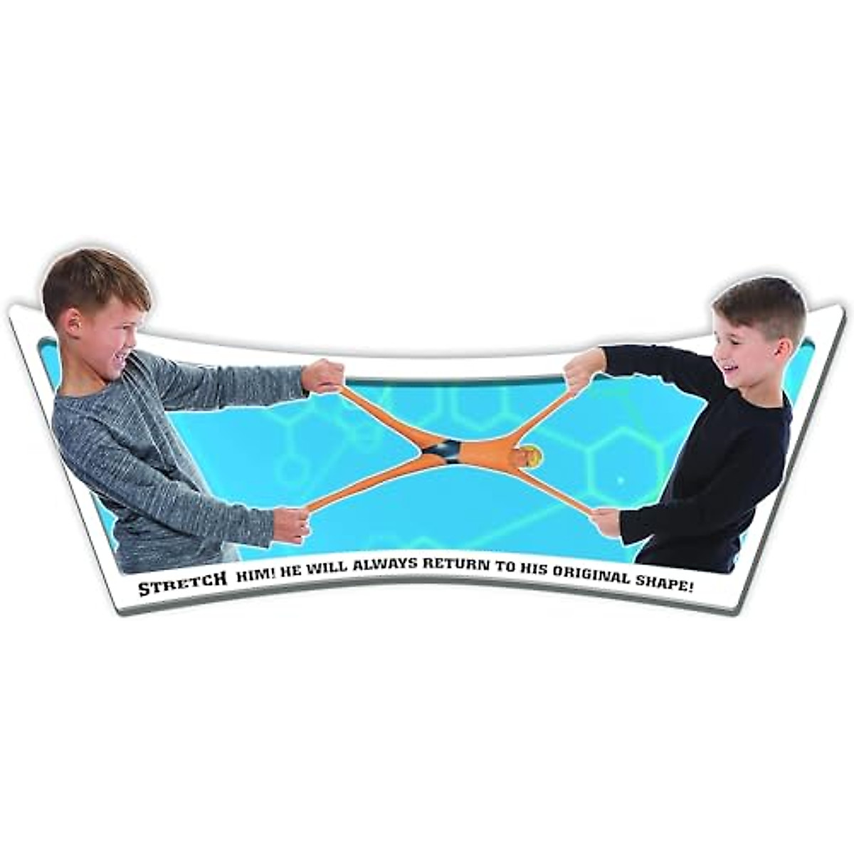 Original Stretch Toy - Stretchable Action Figure - 1 ct (Pack of 1)