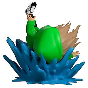 Youtooz Dream #134 3.6" inch Vinyl Figure, Collectible Limited Edition Gamer Figure from The Youtooz Gaming Collection