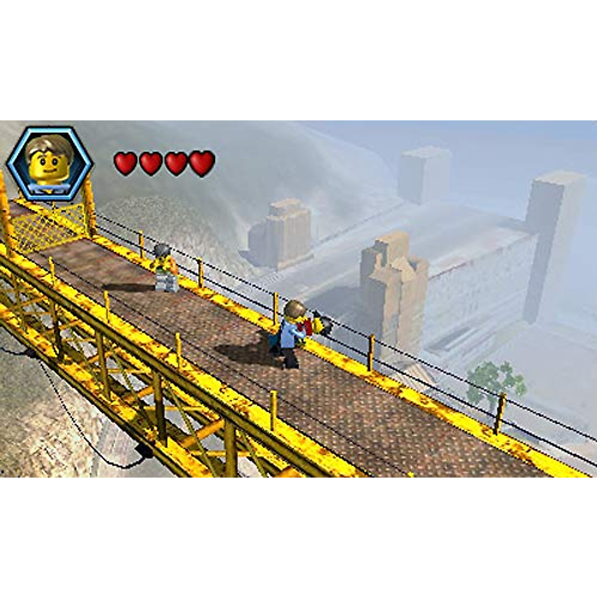 Nintendo Selects: Lego City Undercover: The Chase Begins - Nintendo 3DS
