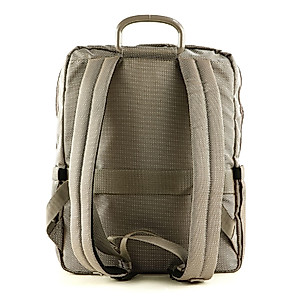 Mandarina Duck Women's Contemporary, Taupe30, Taglia Unica