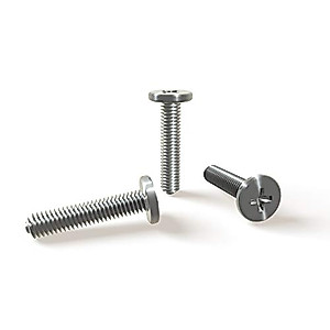 100X Replacement Silver Laptop Screws M2X11mm Philips Drive Screw M2X11L PM2X11.0