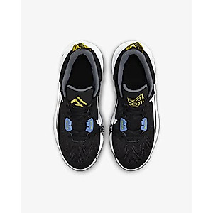 Kids Giannis Immortality 2 (GS) - Size 7 US - Black/White-University-Blue