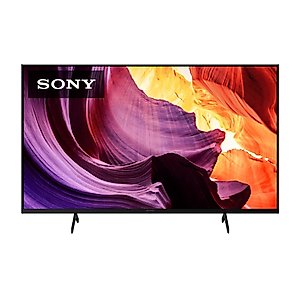 Sony 43 Inch 4K Ultra HD TV X80K Series: LED Smart Google TV with Dolby Vision HDR KD43X80K- Latest Model