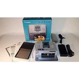 Canon SELPHY CP710 Compact Photo Printer