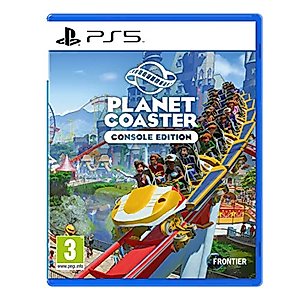 Planet Coaster: Console Edition (PS5)