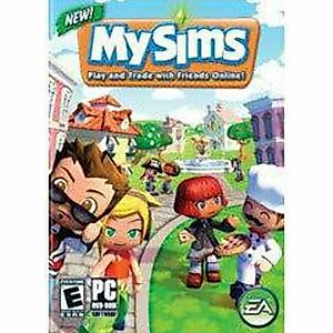 MySims - PC