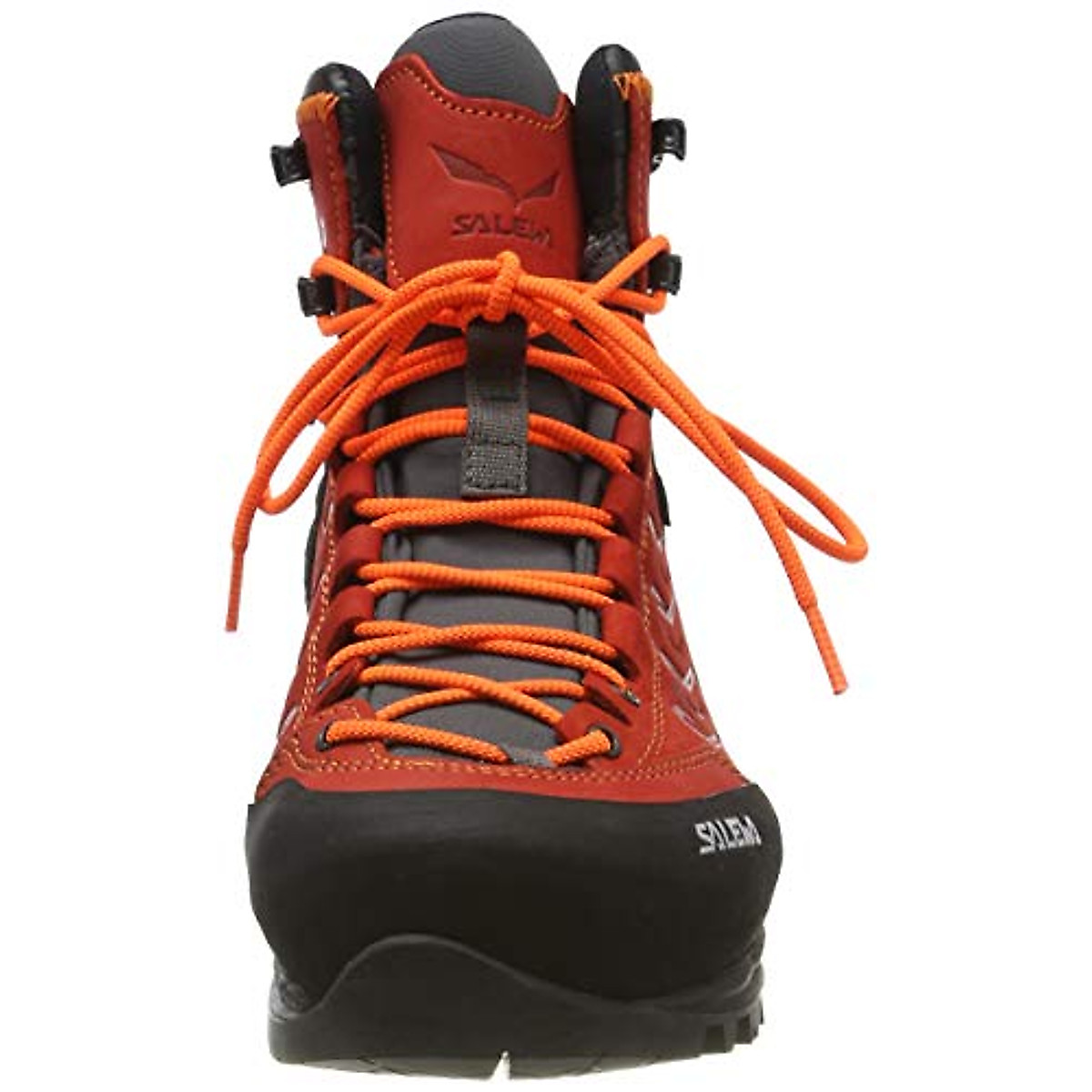 Salewa Mens MS Rapace Gore-TEX High Rise Hiking Shoes, Red (Bergrot/Holland), 9 US