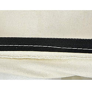 Huthbrother 127-7040 Leaf Blower Bag, Compatible with Toro 137-2336 108-8994. Fits Model 51436 51563 51581 51594 51599 51609 51619 51621