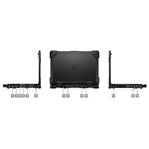 Dell Latitude Rugged Extreme 7330 Laptop (2022) | 13.3" FHD Touch | Core i5-512GB SSD - 8GB RAM | 4 Cores @ 4.4 GHz - 11th Gen CPU Win 11 Pro