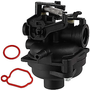 QDYZPP FOR Carburetor + Air Filter For Craftsman M110 M230 M400 Lawn Mower