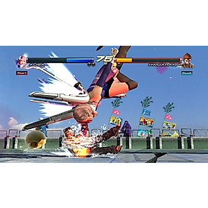 Tekken Tag Tournament 2 Wii U