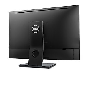 Dell OptiPlex 7450 All In One Desktop Computer with Touch, Intel Core i5-7500, 8GB DDR4, 500GB Hard Drive, Windows 10 Pro (31JHY),Black