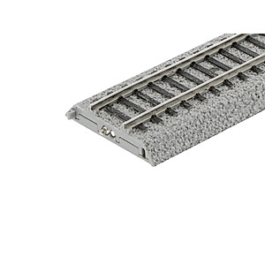 Lionel HO Gauge Track, 5" Straight MagneLock, 4-Pack