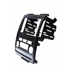 Aftermarket Radio Stereo Double Din Dash Kit Compatible With Nissan Frontier Xterra 2009-2013