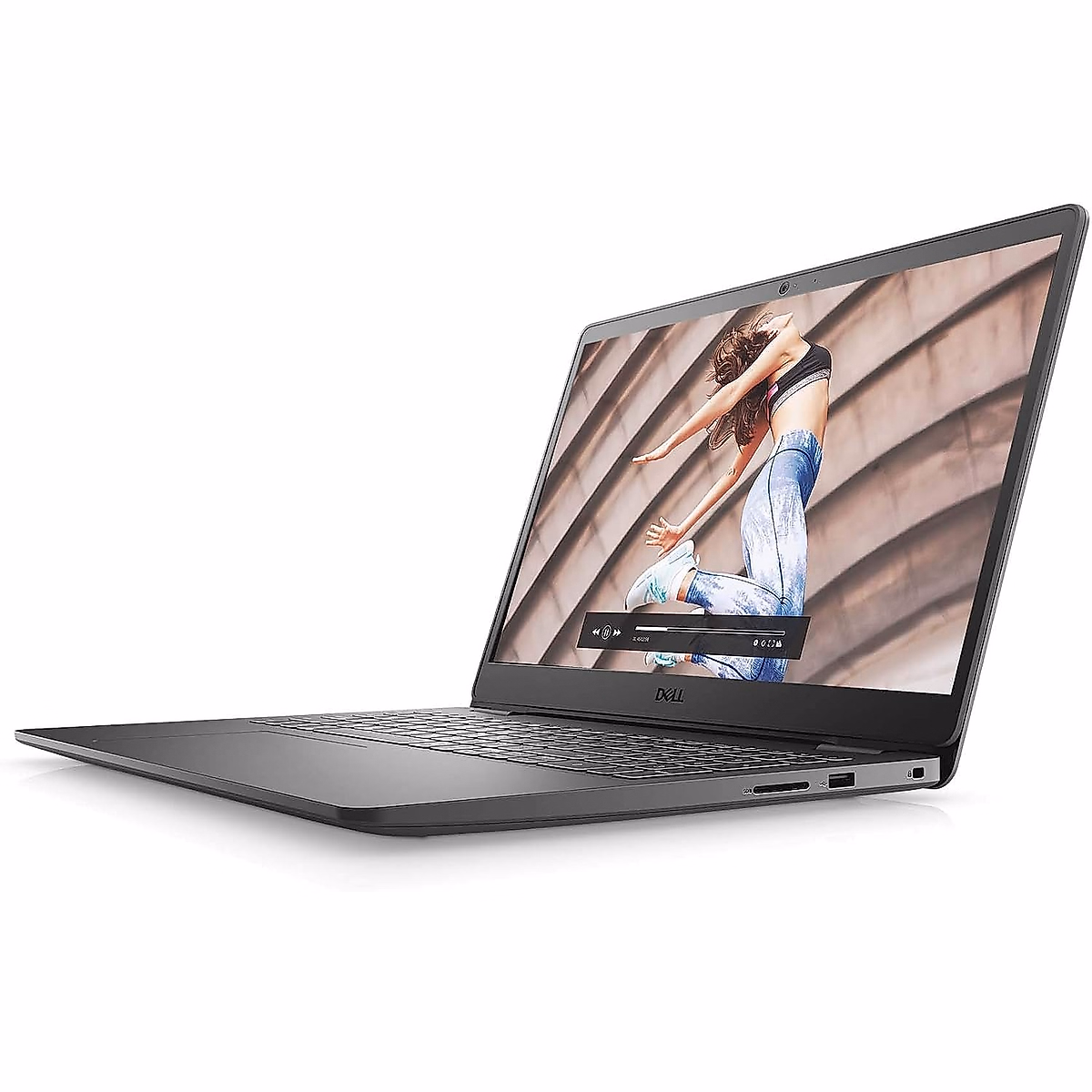 Dell Inspiron 15 3000 Business Laptop, 15.6" FHD Display, 12th Gen Intel Core i7-1255U, Windows 11 Pro, 64GB DDR4 RAM, 2TB PCIe SSD, WiFi 6, SD Card Reader, Long Battery Life