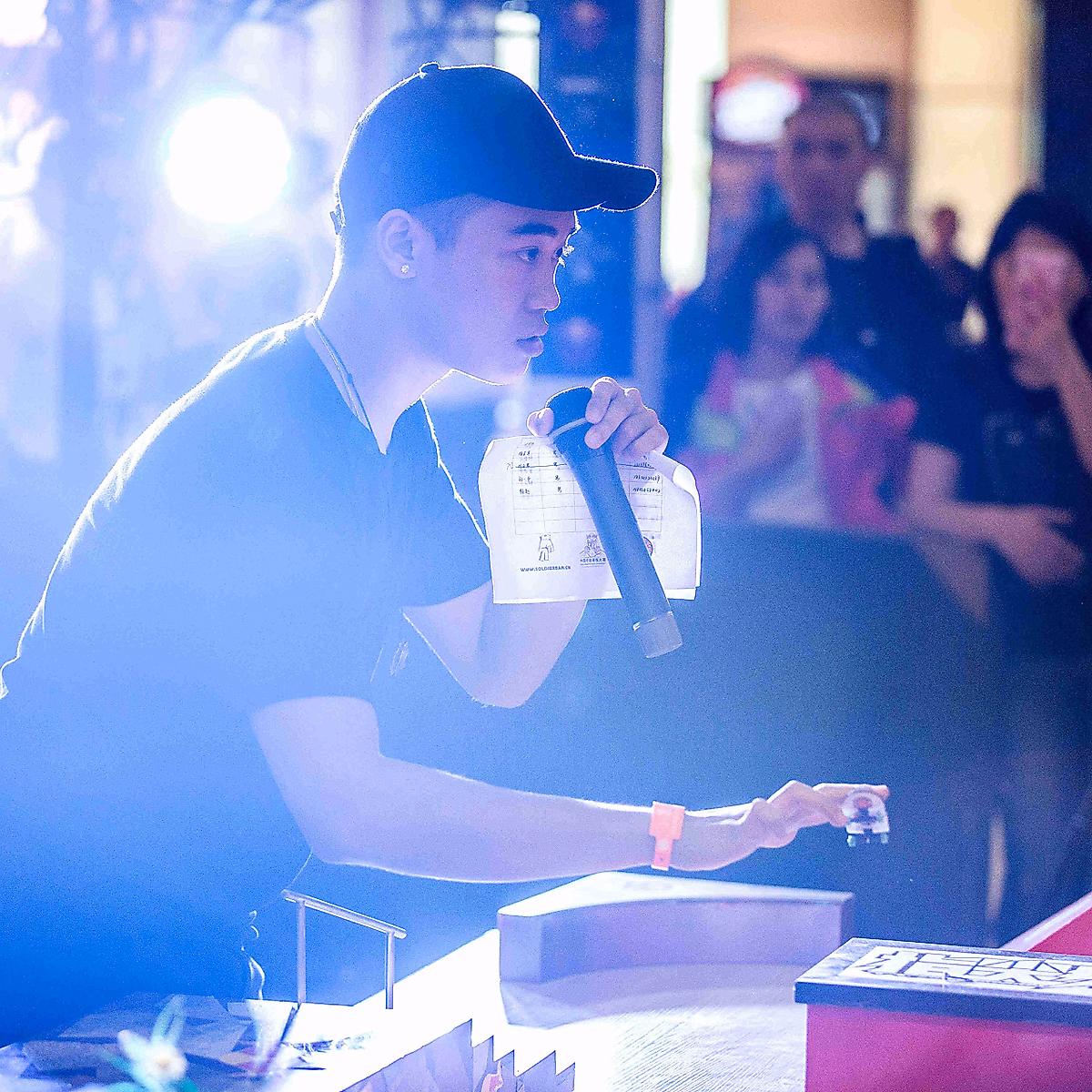 SOLDIER BAR Soldierbar 11.0 Maple Wooden Fingerboards Deck (Handmade 5-layer Canada Maple 34mmX98mm) (Lighter)