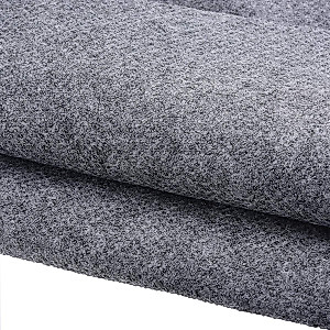 Cushion Grip Non-Slip Couch Underlay Pad, Keep Chair Cushions in Place, Stop Sofa Cushions from Sliding (24x24 inch) - 3 Pack
