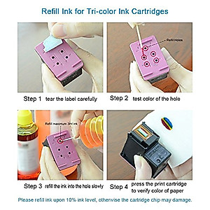 Aomya Ink Refill Kit 250ml Cyan Universal Dye Bulk Ink for Canon HP Epsn Brother Inkjet Printers Refillable Cartridge CISS CIS System (9 oz) with Syringe&Glove