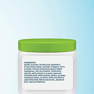 Cetaphil Moisturizing Cream, 16oz (Pack of 3), Hydrating Moisturizer For Dry To Very Dry, Sensitive Skin, Body Cream Completely Restores Skin Barrier In 1 Week, Fragrance Free, Non-Greasy