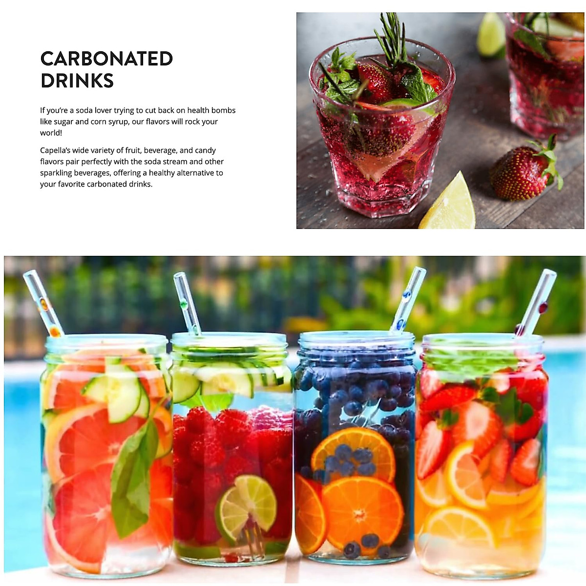 Capella Flavor Drops Sweet Mango Concentrate 13ml