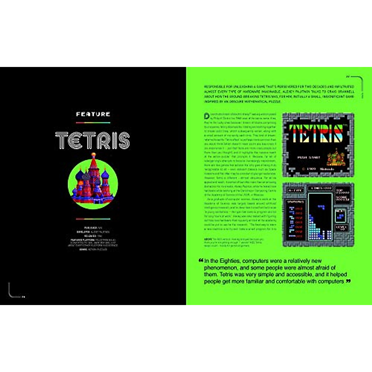 The 100 Greatest Retro Videogames: The Inside Stories Behind the Best Games Ever Made