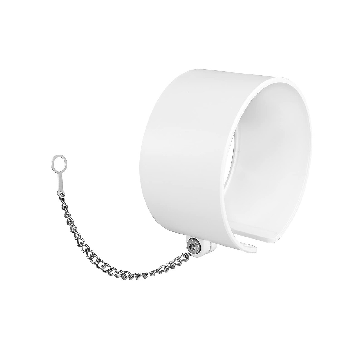 VOMENC Anti-Theft Chain Mount for Google Nest Cam Outdoor Camera, Only Compatible with Google Nest Cam Outdoor Security Camera Anti-Theft Case (1-Pack)