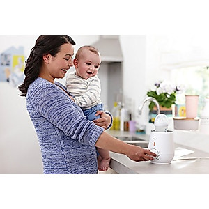 Philips Avent, Baby Bottle Warmer