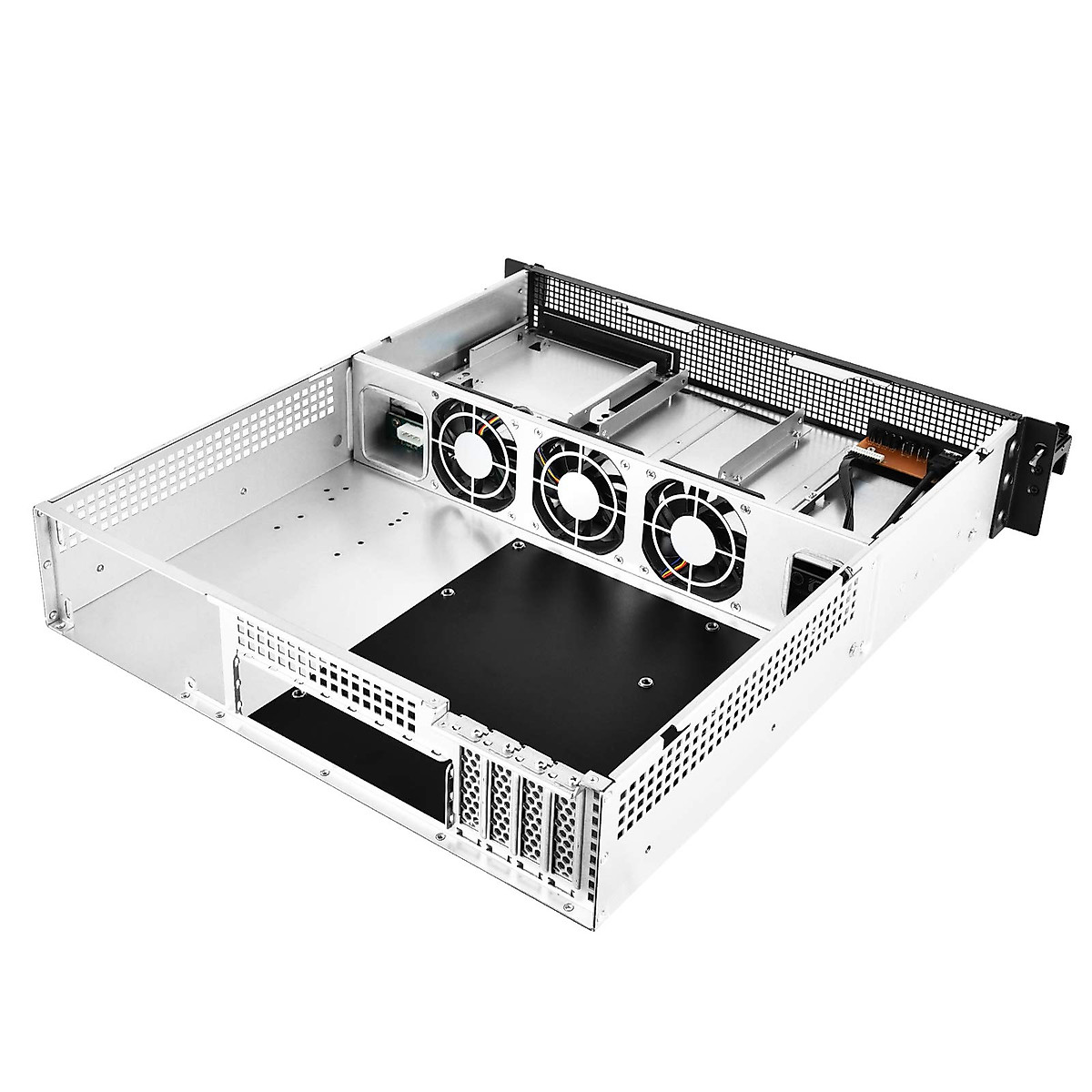 Silverstone RM21-304, New Production Batch Available in 2022 (ASIN# B0B7KPWB31)