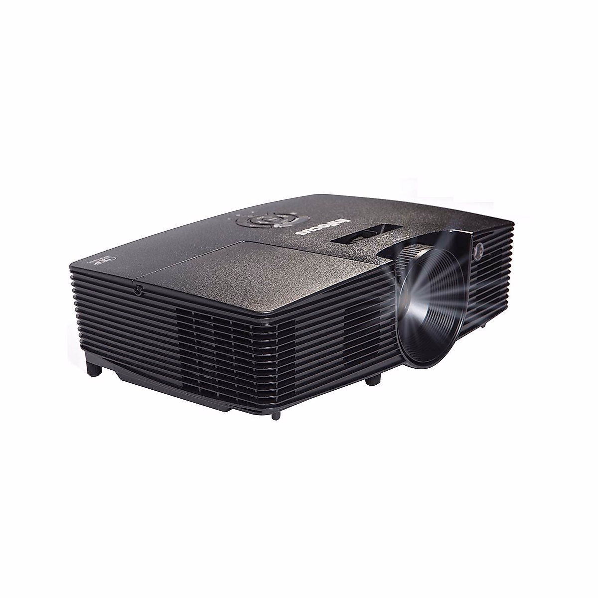 InFocus IN114xv Projector, DLP XGA 3800 Lumens 3D Ready HDMI