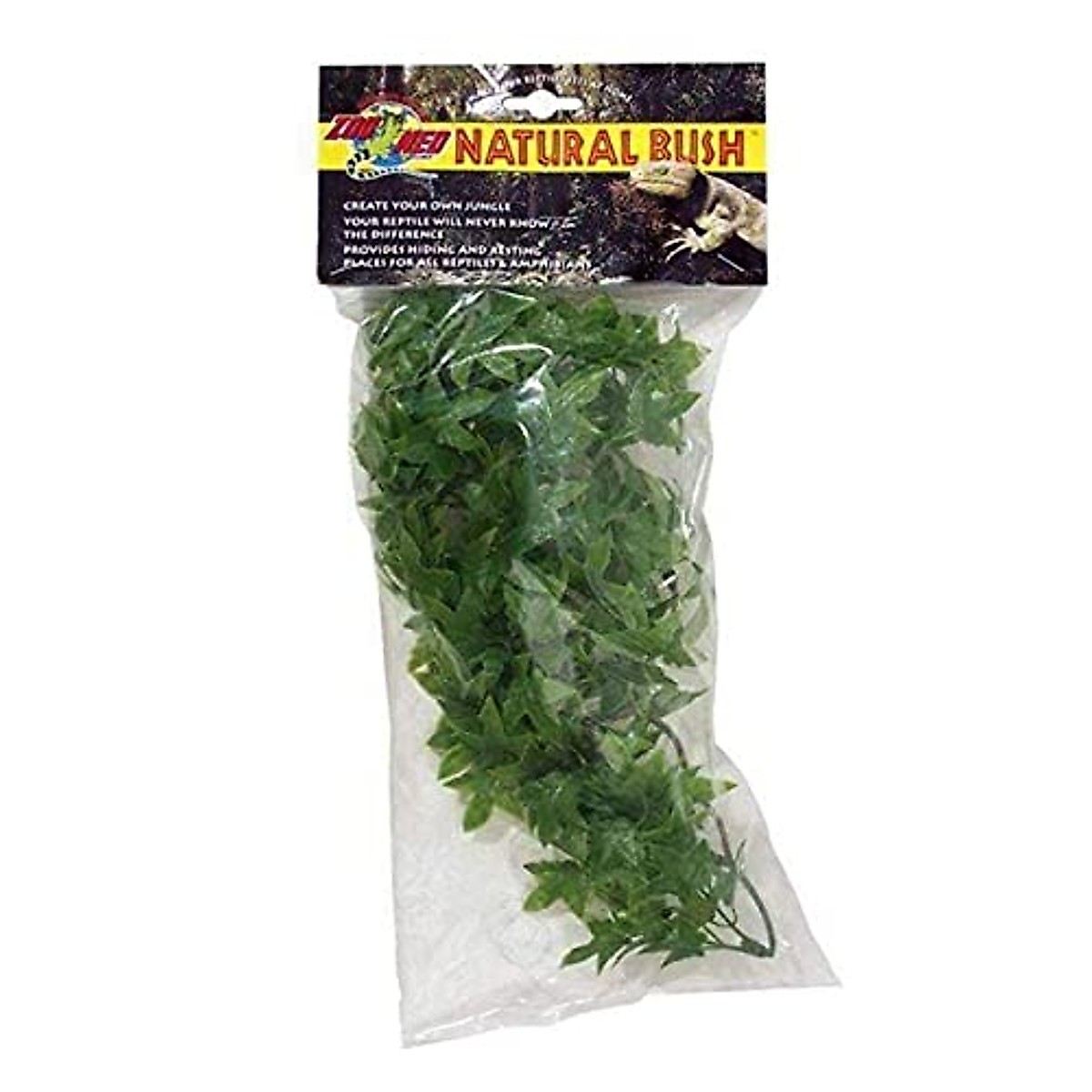 Zoo Med Naturalistic Bush Plant Congo Ivy, Large