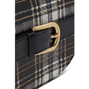 Patricia Nash Annfield Crossbody Black/White One Size