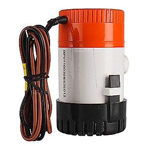 SEAFLO Electric Marine Bilge Pumps (500 GPH)