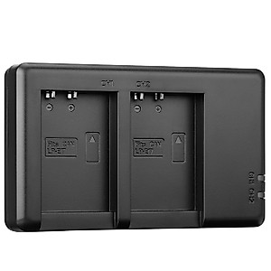 Saramonic LP-E17 Dual Battery Charger