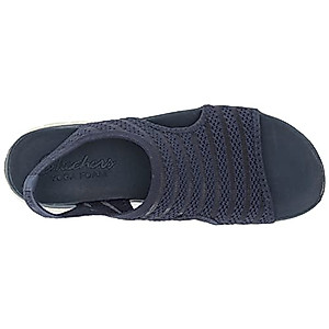 Skechers Women's Sporty Sandal Sport, Navy, 11