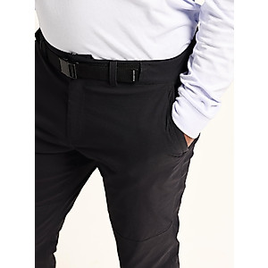 Burton Men's Ridge Pants, True Black, 34