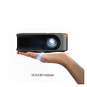 Portable Projector Projector Home Smart TV Box Cinema Laser sync 4k Video for Android Phone