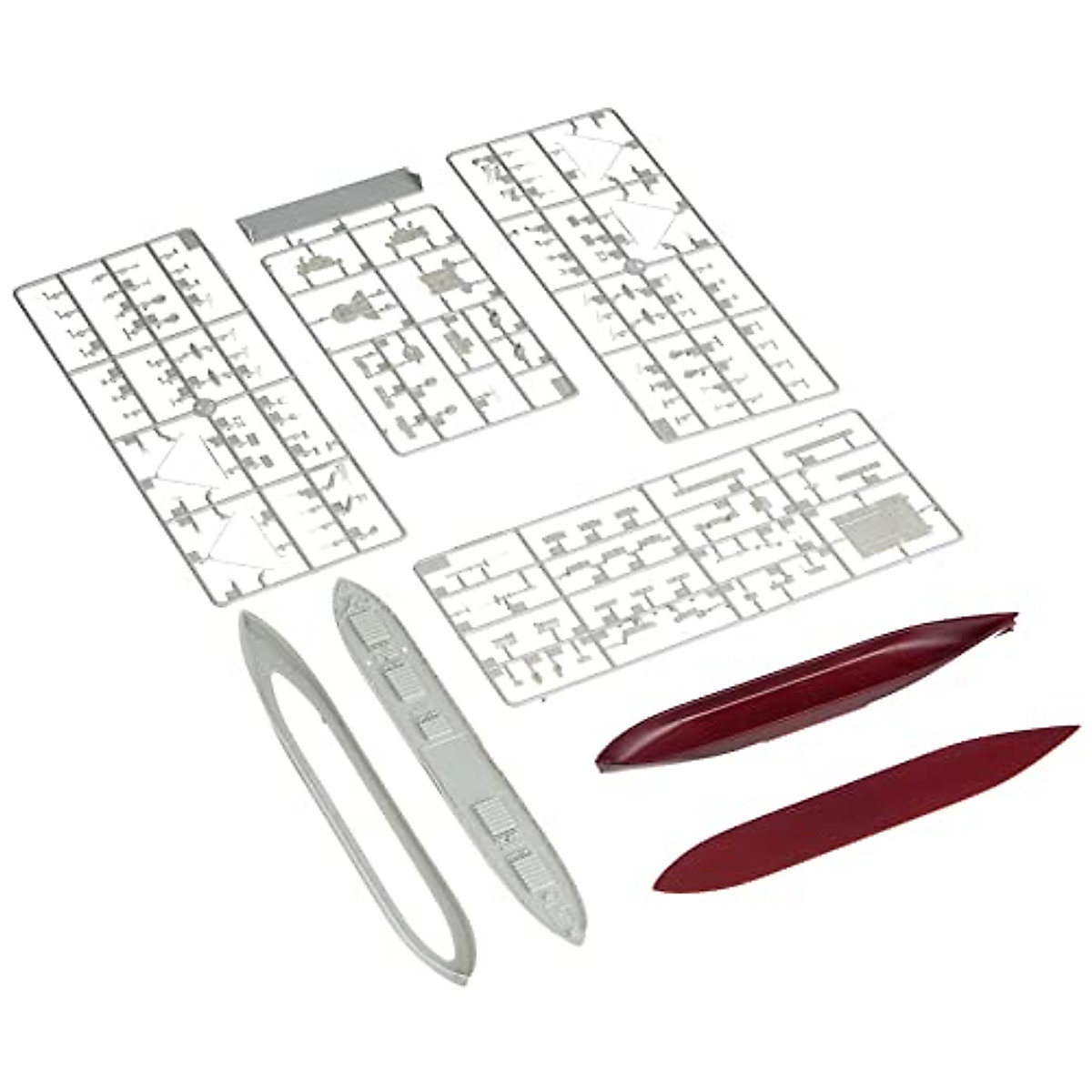 Trumpeter 1/700 USS SS Jeremiah O'Brien WWII Liberty Ship Model Kit