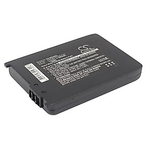 VINTRONS Replacement Battery for Siemens Gigaset 4000 Micro, Gigaset 4000s Micro